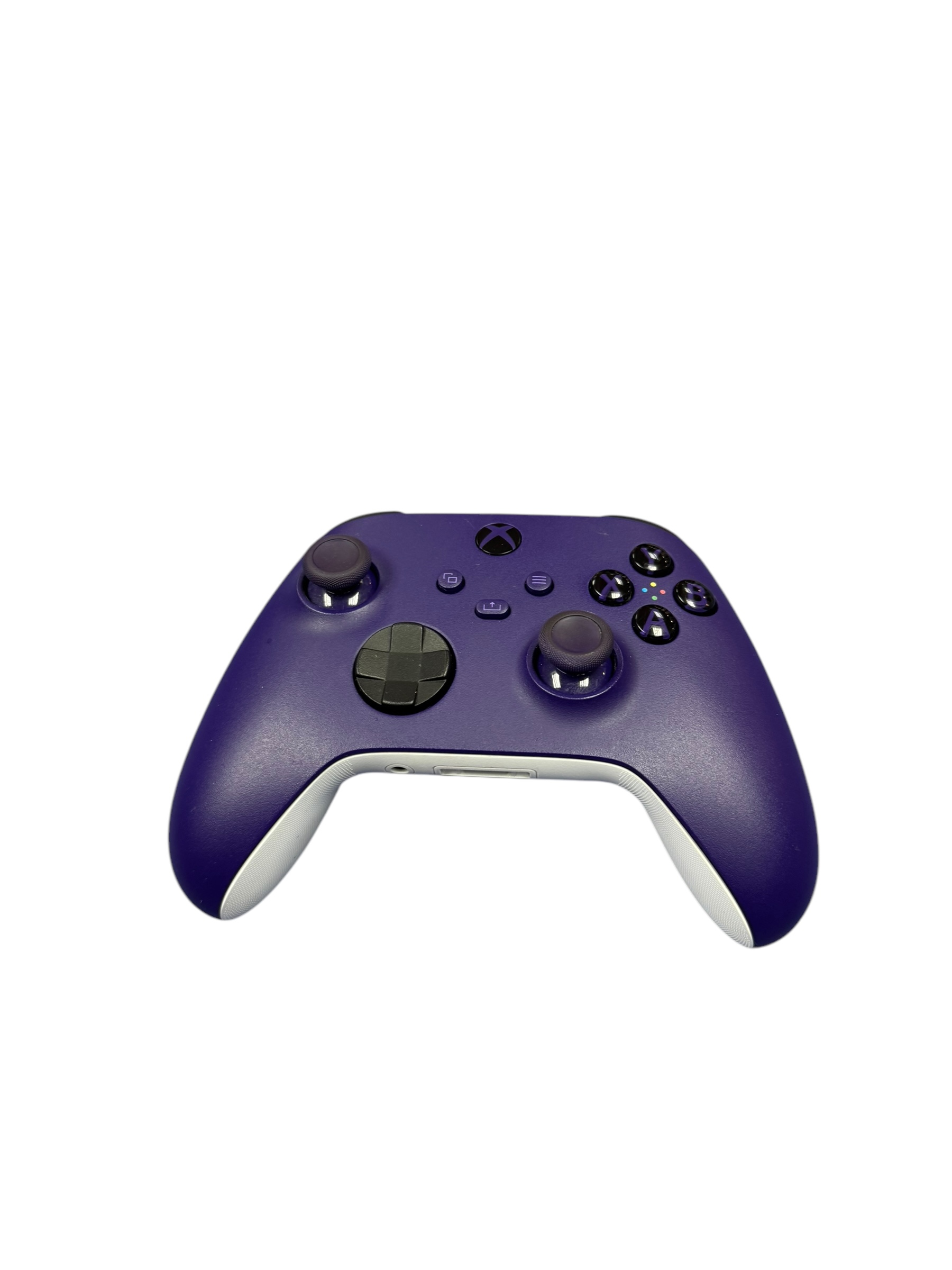 Pre-owned Purple Xbox Controller - Own4Less